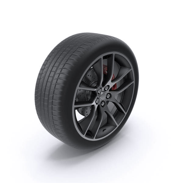 Car Wheel With Rotor – JWD Automotive